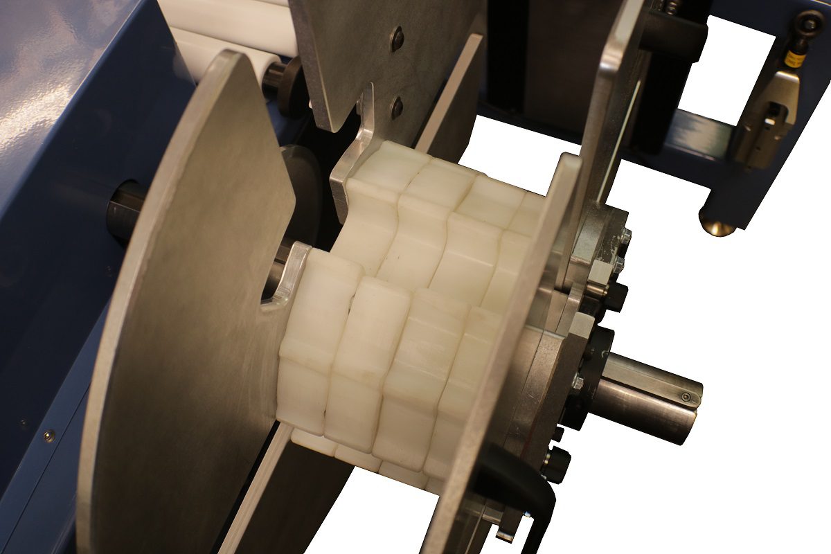 Our Work Feature Heavy Duty Cable Coiling Machine - Barnes Technical ...