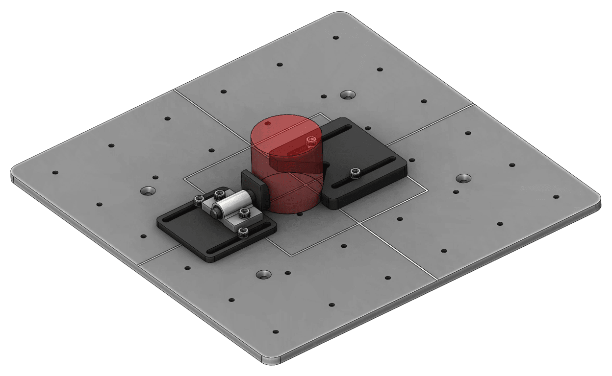 Workholding Kits - Barnes Technical Products