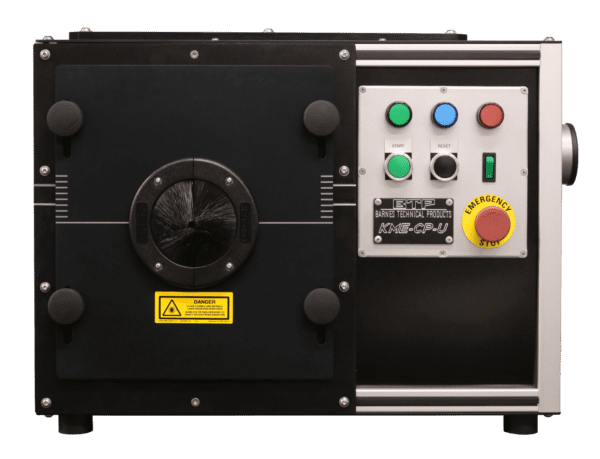 Keyence Laser Marking Enclosure - Passthrough
